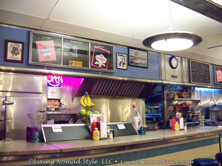 29 Diner - Living Nomad Style
