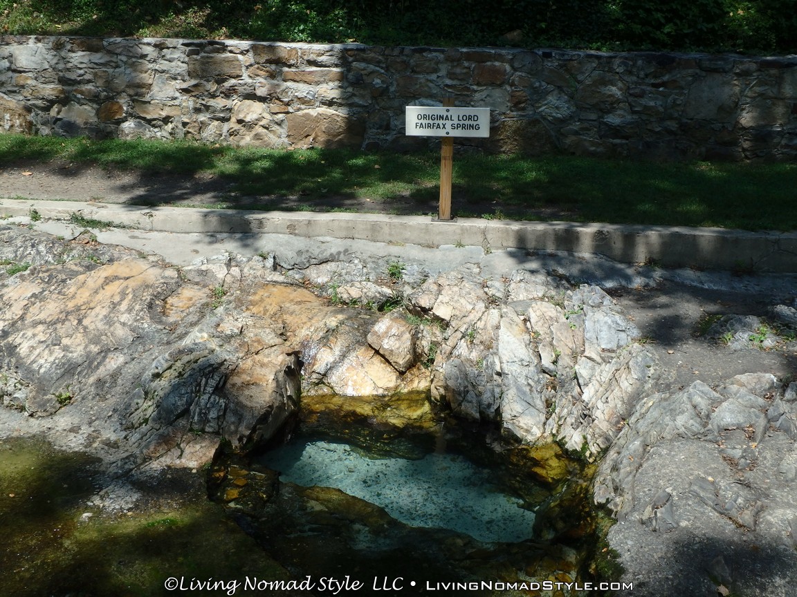 Berkeley Springs - Living Nomad Style
